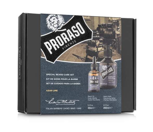 Proraso Beard Duo Kit | Man Perfected