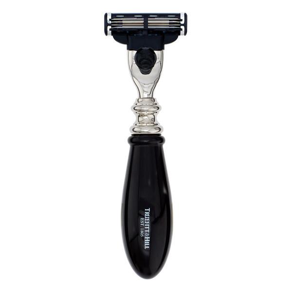Truefitt & Hill Regency Razor – Mach 3 Blade – Ebony $160.00 | Man ...