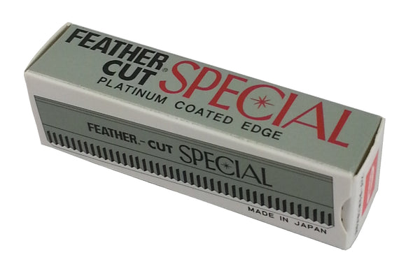 Feather Cut Special Blades - 10 | Man Perfected