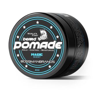 Bossman Magic Beard Pomade 4oz | Man Perfected