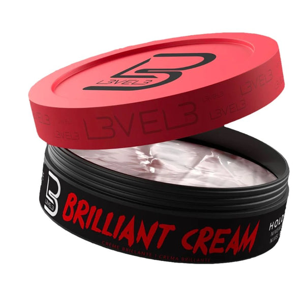 L3VEL3 Brilliant cream -150ml | Man Perfected