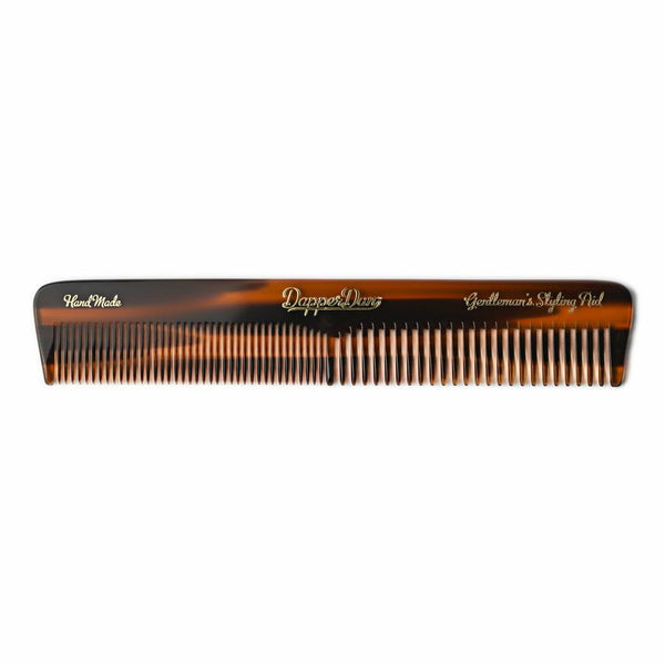 Dapper Dan Handmade Styling Comb | Man Perfected