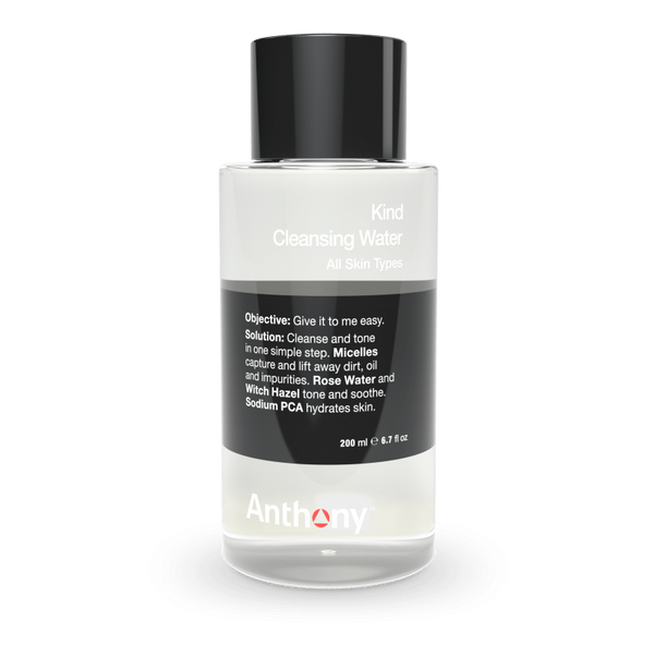 Anthony Kind Cleaning Water - 200ml | Man Perfected