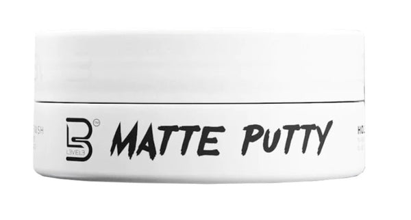 L3VEL3 Matte Putty -150ml | Man Perfected