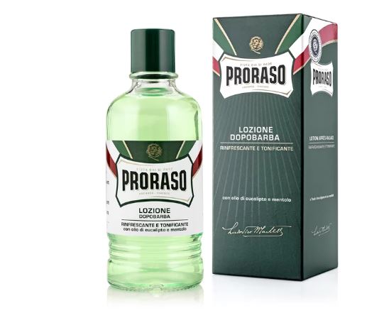 Proraso After Shave Lotion Refresh Eucalyptus & Menthol Professional s ...