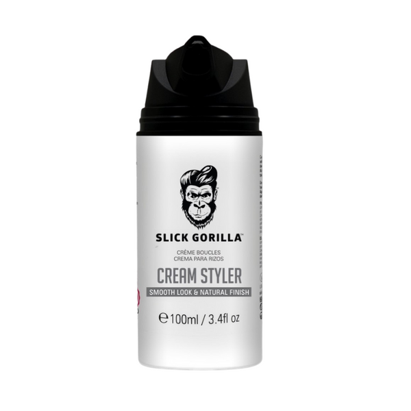 Slick Gorilla Cream Styler | Man Perfected