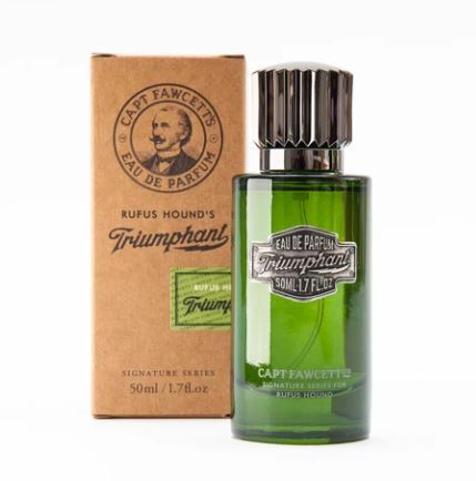 Captain Fawcett Rufus Hound Triumphant Eau de Parfum 50ml | Man Perfected